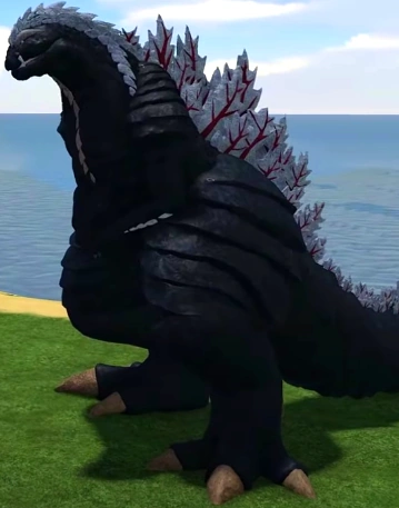 Godzilla Ultima | Unofficial Kaiju Arisen Wiki | Fandom