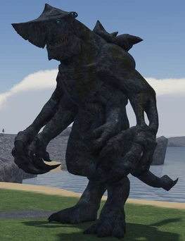 Knifehead | Unofficial Kaiju Arisen Wiki | Fandom