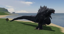 Godzilla Ultima / Ultimate Cataclysm | Unofficial Kaiju Arisen Wiki ...