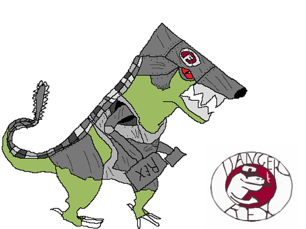 Danger Rex | KaijuCombat Wiki | Fandom