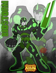 Biostorm | KaijuCombat Wiki | Fandom