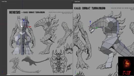 Nemesis | KaijuCombat Wiki | Fandom