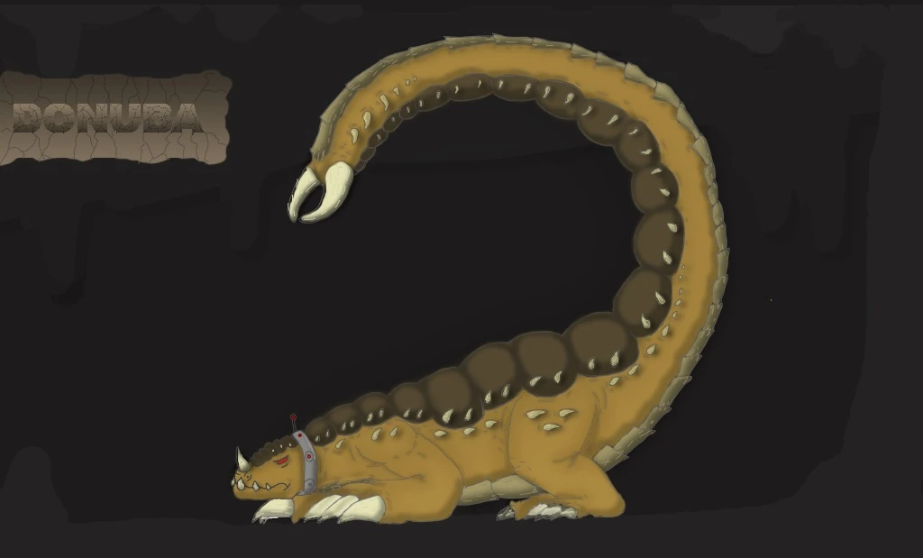 Donuba | KaijuCombat Wiki | Fandom