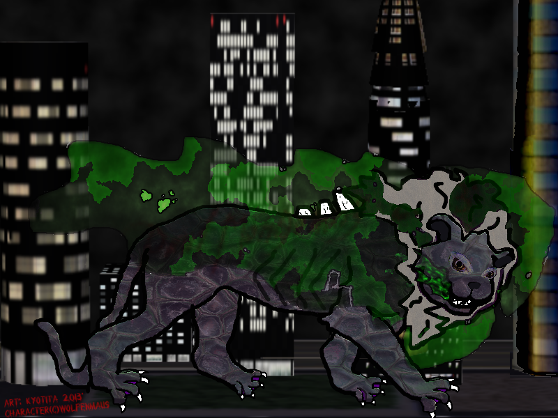 Leokappa Kaijucombat Wiki Fandom