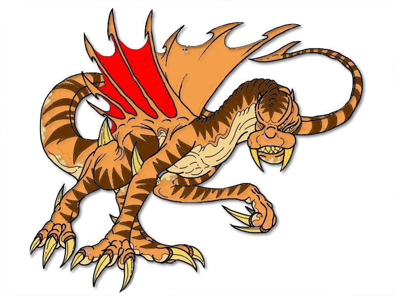 Drakia | KaijuCombat Wiki | Fandom