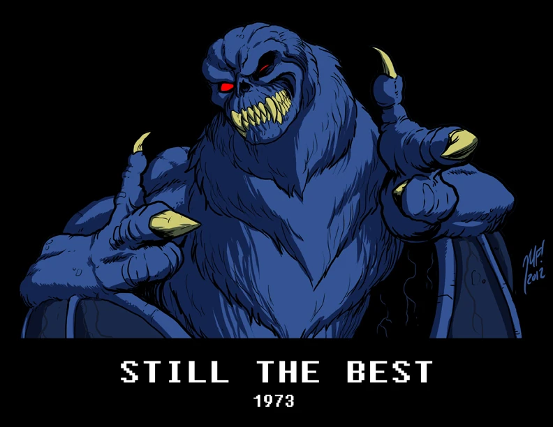 Solomon | KaijuCombat Wiki | Fandom