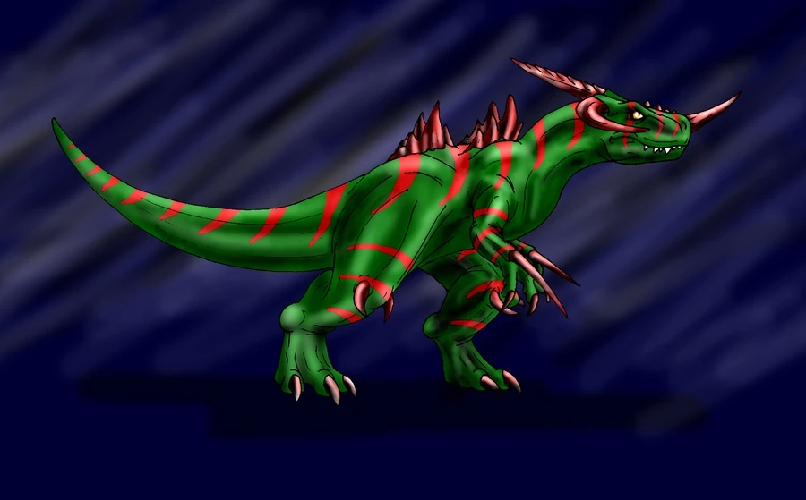 Rockor | KaijuCombat Wiki | Fandom