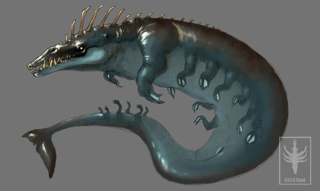 Cacocetus | KaijuCombat Wiki | Fandom
