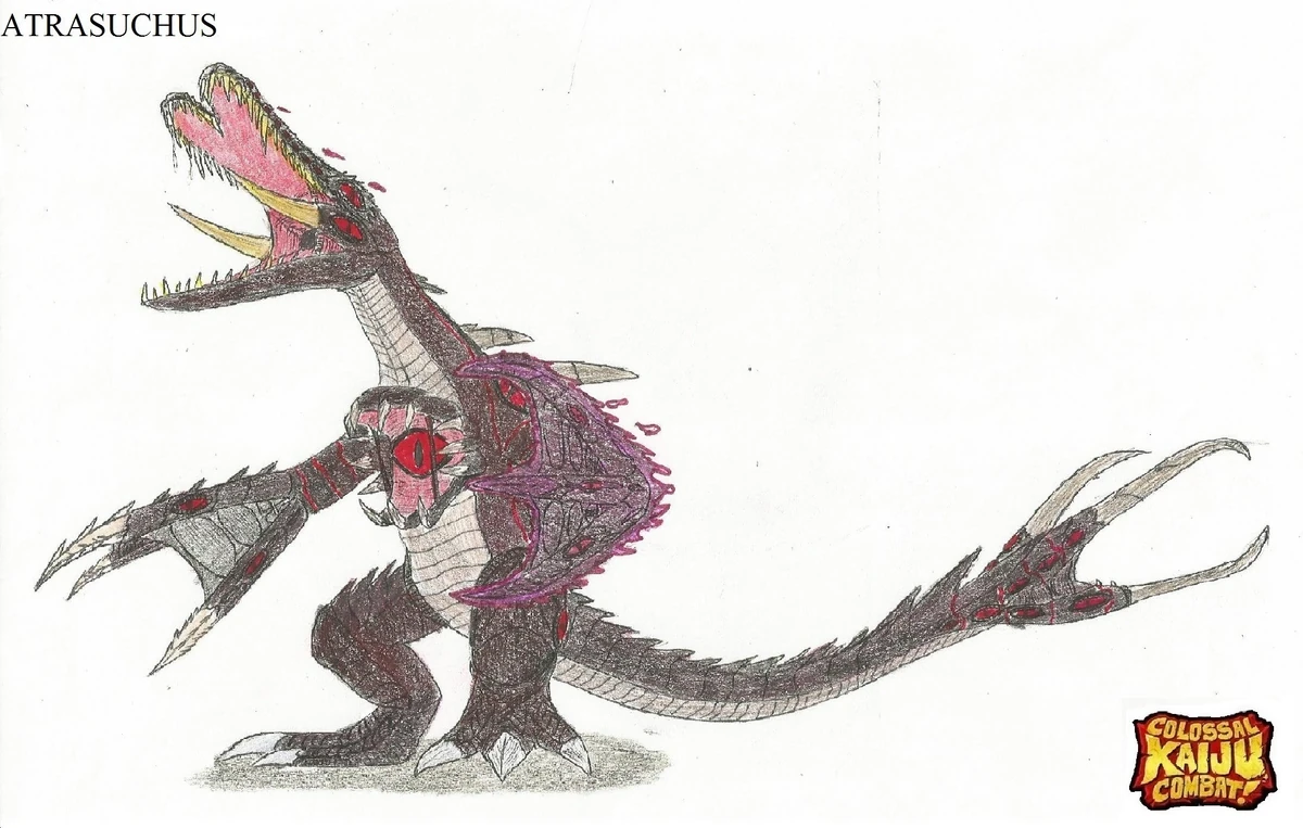 Atrasuchus | KaijuCombat Wiki | Fandom