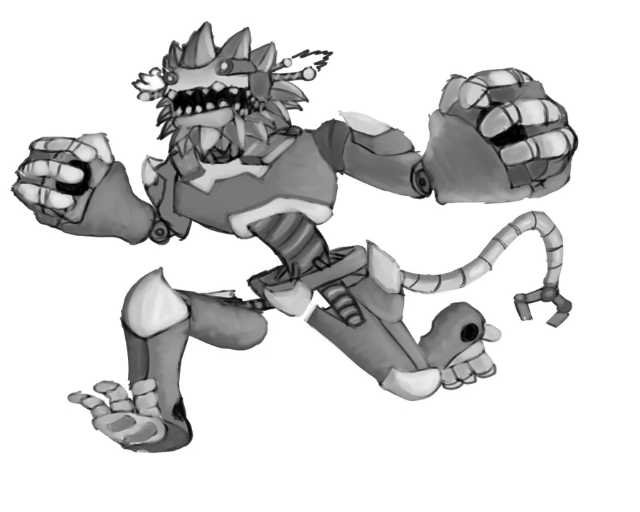 Bonobot | KaijuCombat Wiki | Fandom