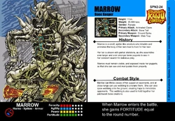 Marrow | KaijuCombat Wiki | Fandom
