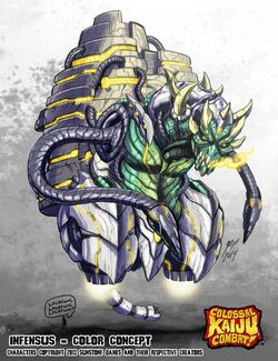 Infensus | KaijuCombat Wiki | Fandom