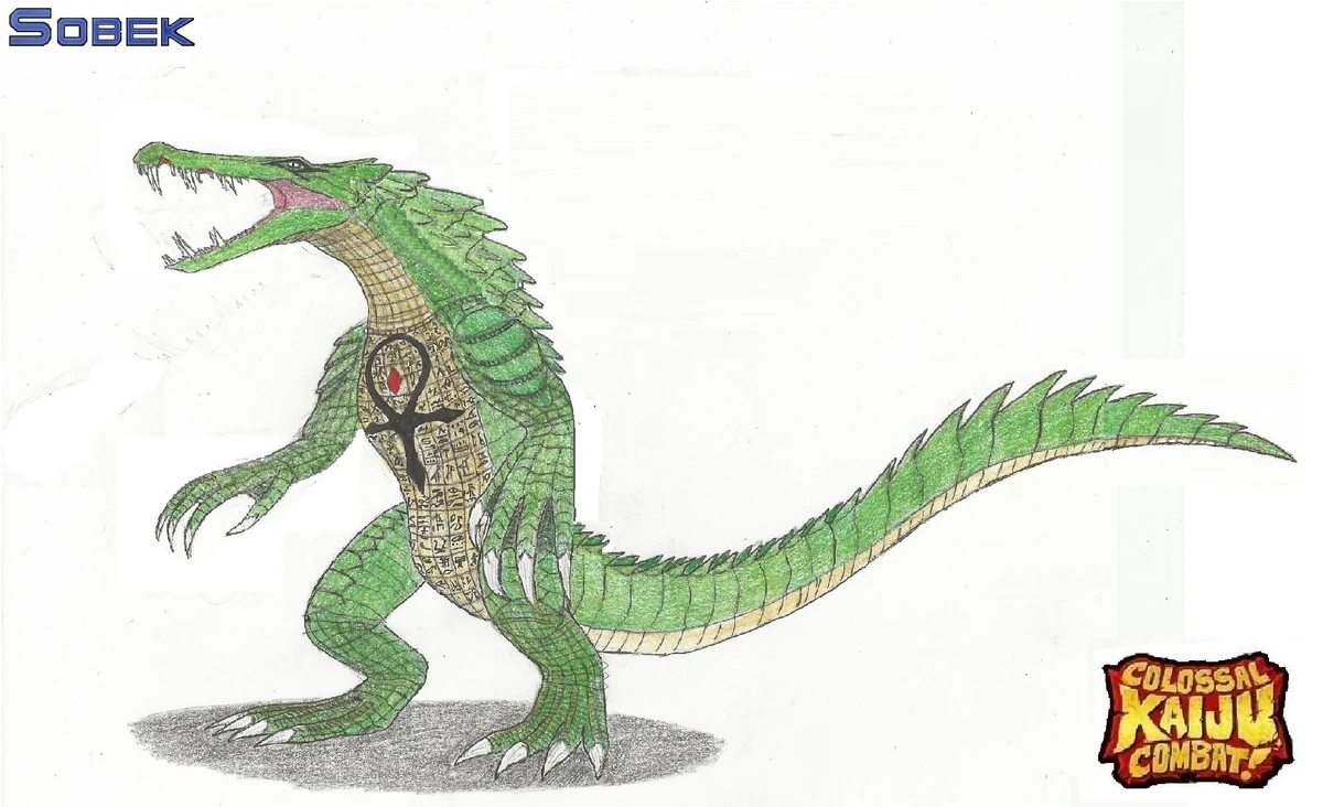 Sobek | KaijuCombat Wiki | Fandom