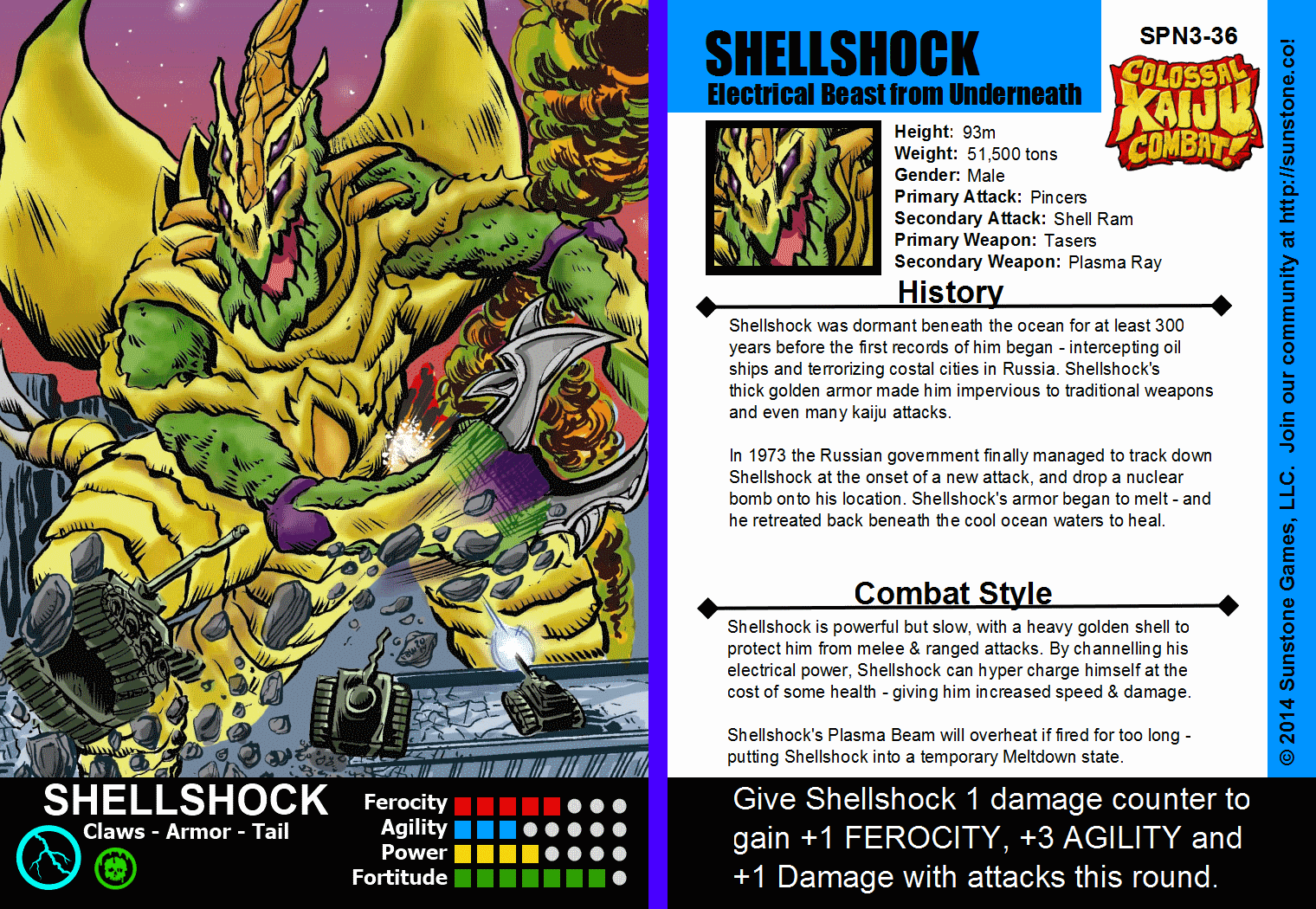 Shellshock 1