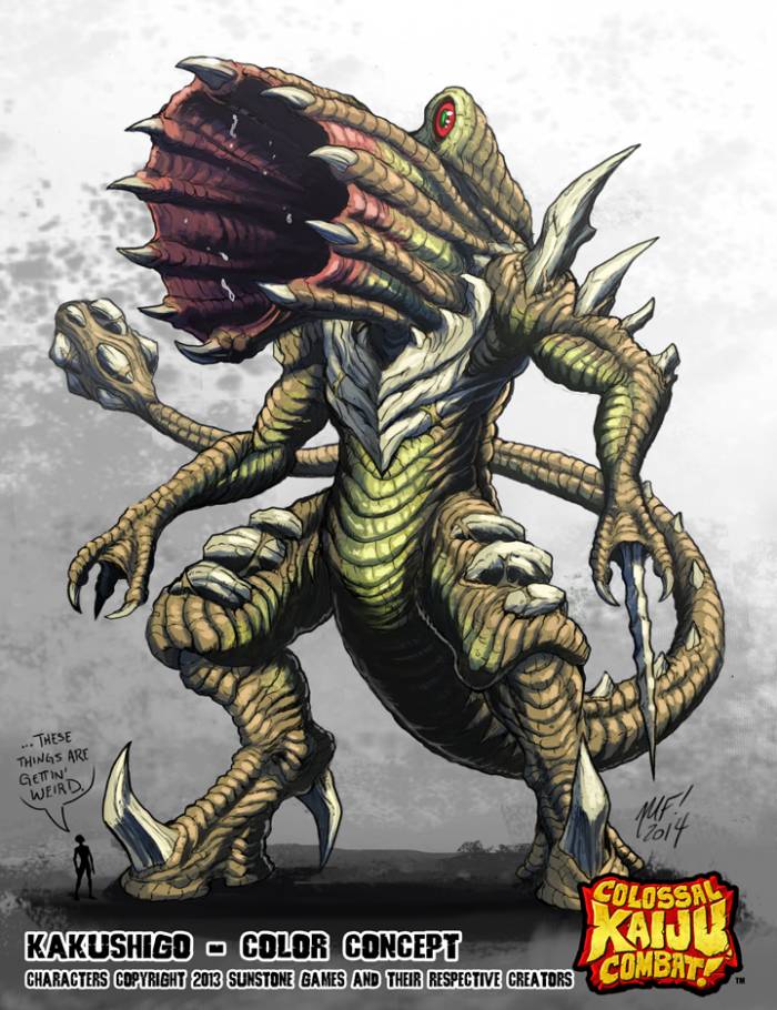 Kakushigo Kaijucombat Wiki Fandom