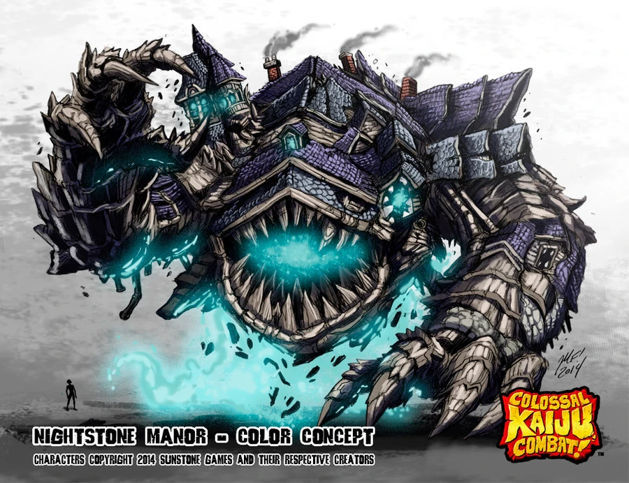 Nightstone Manor | KaijuCombat Wiki | Fandom