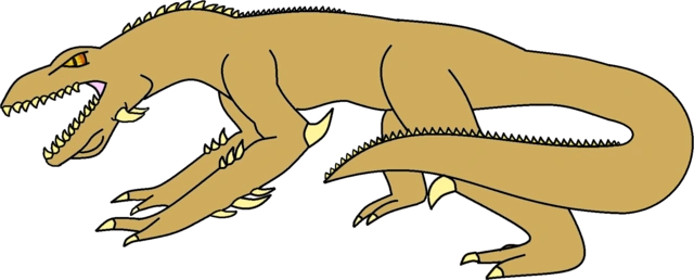 Predatorius Rex | KaijuCombat Wiki | Fandom