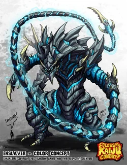 Enslaver | KaijuCombat Wiki | Fandom