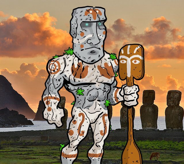 Moai Grande | KaijuCombat Wiki | Fandom