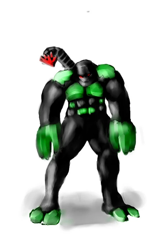 Malo | KaijuCombat Wiki | Fandom