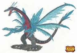 Saphirah | KaijuCombat Wiki | Fandom