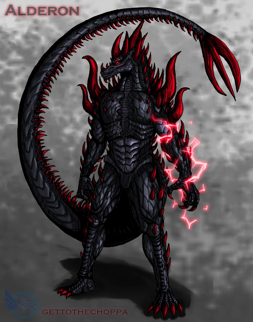 Alderon | KaijuCombat Wiki | Fandom