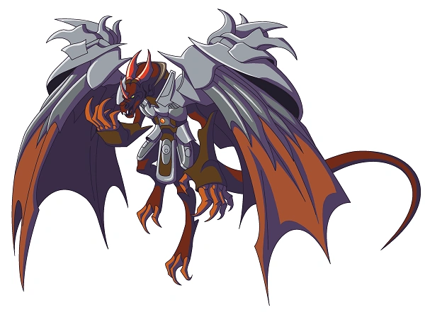 Dragon Bolshack | Kaijudo maestros del duelo- informacion Wiki | Fandom
