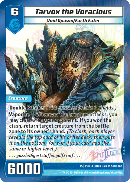 Void Spawn | Kaijudo Wiki | Fandom