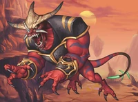 Tatsurion the Unchained | Kaijudo Wiki | Fandom