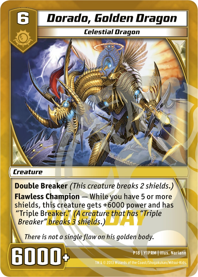 Celestial Dragon | Kaijudo Wiki | Fandom