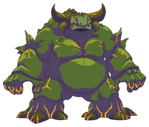 Flametropus | Kaijudo Wiki | Fandom