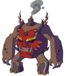 Brave Giant | Kaijudo Wiki | Fandom