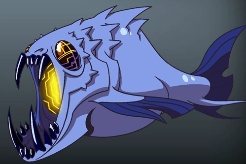 Bladefish | Kaijudo Wiki | Fandom