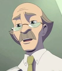 Mr. Boyd | Kaijudo Wiki | Fandom