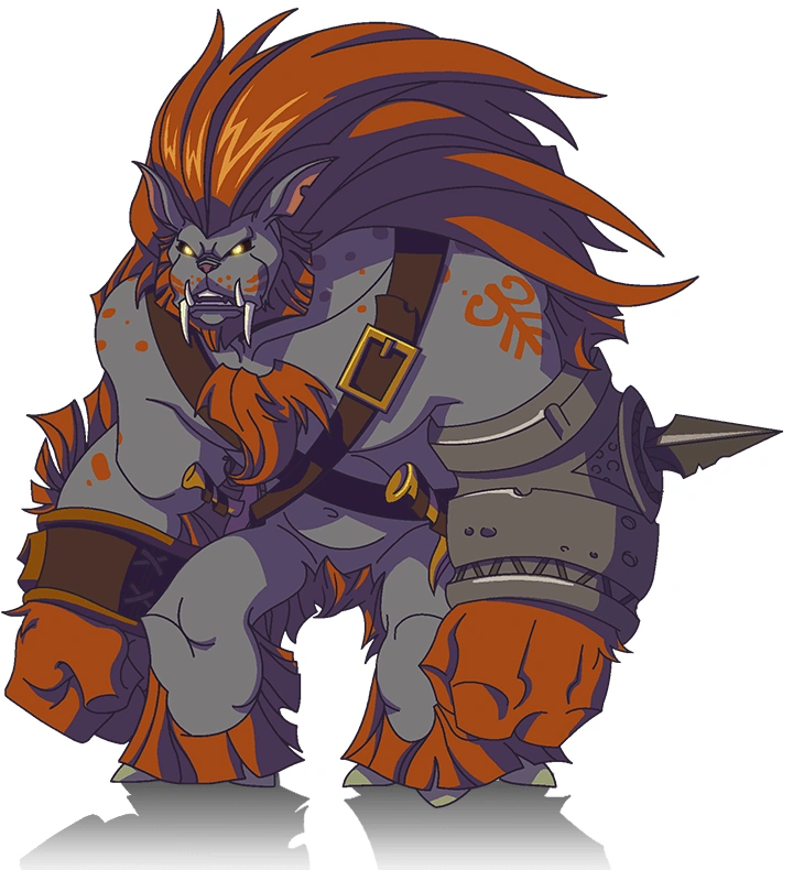 Roaming Bloodmane | Kaijudo Wiki | Fandom