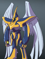 Alcadeus, Winged Justice | Kaijudo Wiki | Fandom