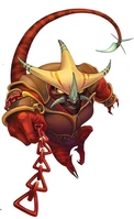 Tatsurion the Unchained | Kaijudo Wiki | Fandom
