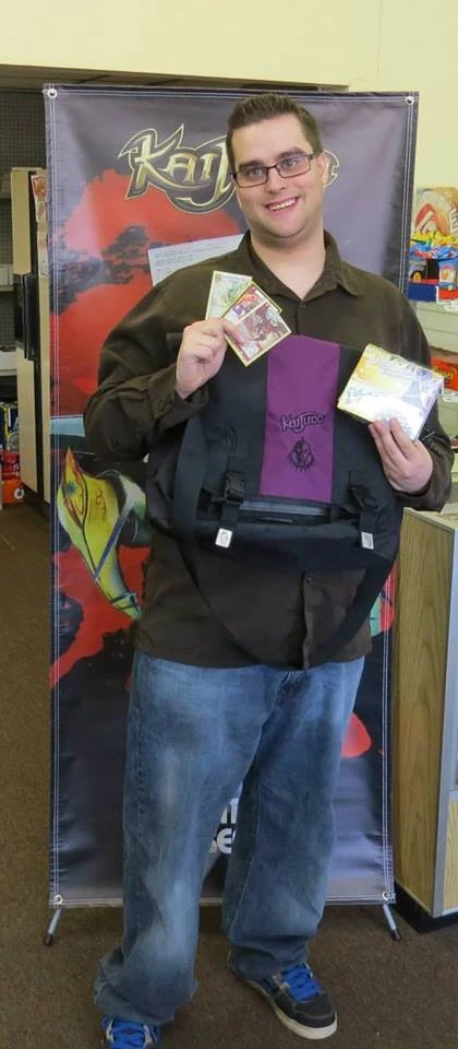 Justin Finnigan | Kaijudo Wiki | Fandom