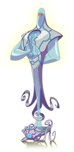 Aguamarina Celescar | Wiki KAIJUDO: el ascenso de los maestros del ...