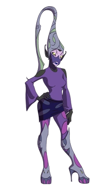 Megaria, Empress of Dread | Kaijudo Wiki | Fandom