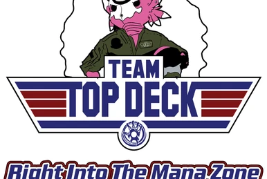 Top Deck Logo