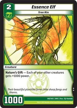 Tree Kin | Kaijudo Wiki | Fandom