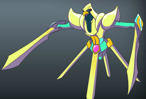 Prism-Blade Enforcer | Kaijudo Wiki | Fandom