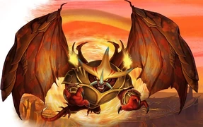 Tatsurion the Unchained | Kaijudo Wiki | Fandom