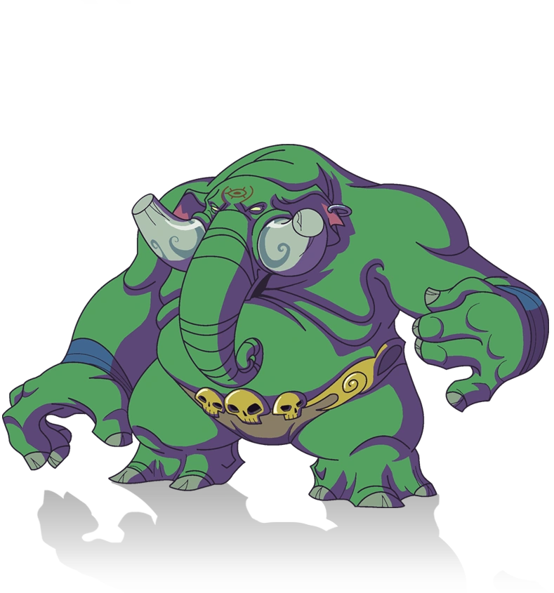 Poderoso Shouter | Wiki KAIJUDO: el ascenso de los maestros del duelo ...