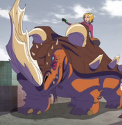 Janet Pierce-Okamoto | Kaijudo Wiki | Fandom