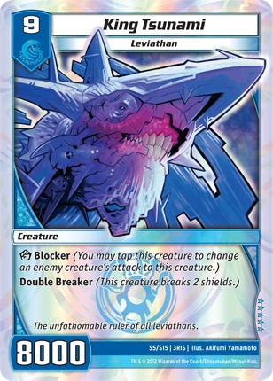 Leviathan | Kaijudo Wiki | Fandom
