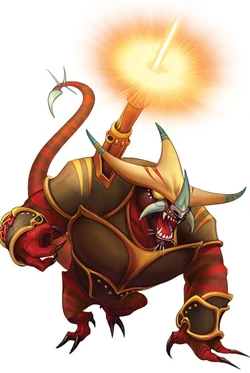 Kaijudo Tatsurion The Unchained Walpaper