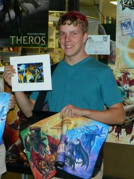 Aaron Webb | Kaijudo Wiki | Fandom
