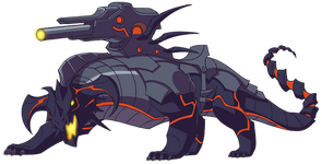 Lava Leaper | Kaijudo Wiki | Fandom